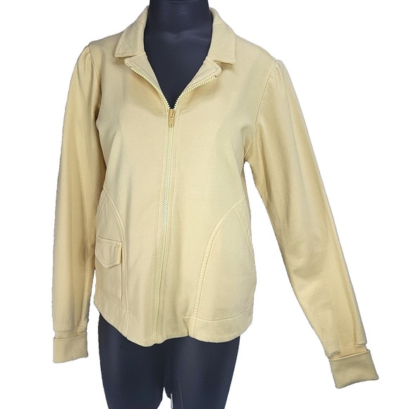 Color Me Cotton | Sweaters | Butter Yellow Pastel Color Me Cotton ...